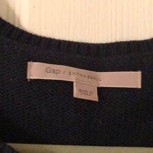 GAP | Sweaters | Nwot Gap Striped Button Sweater | Poshmark